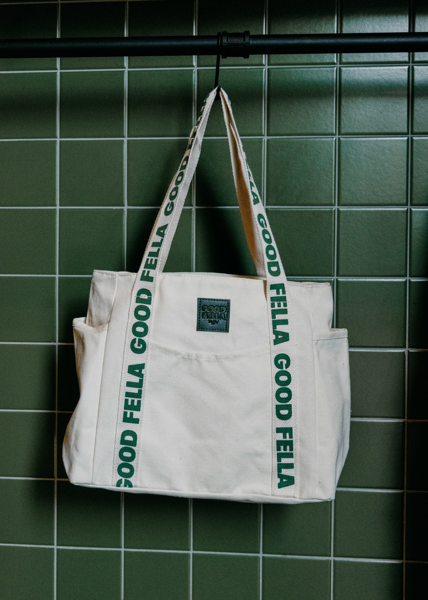 Good Fella Tote bag – Good Fella Coffee