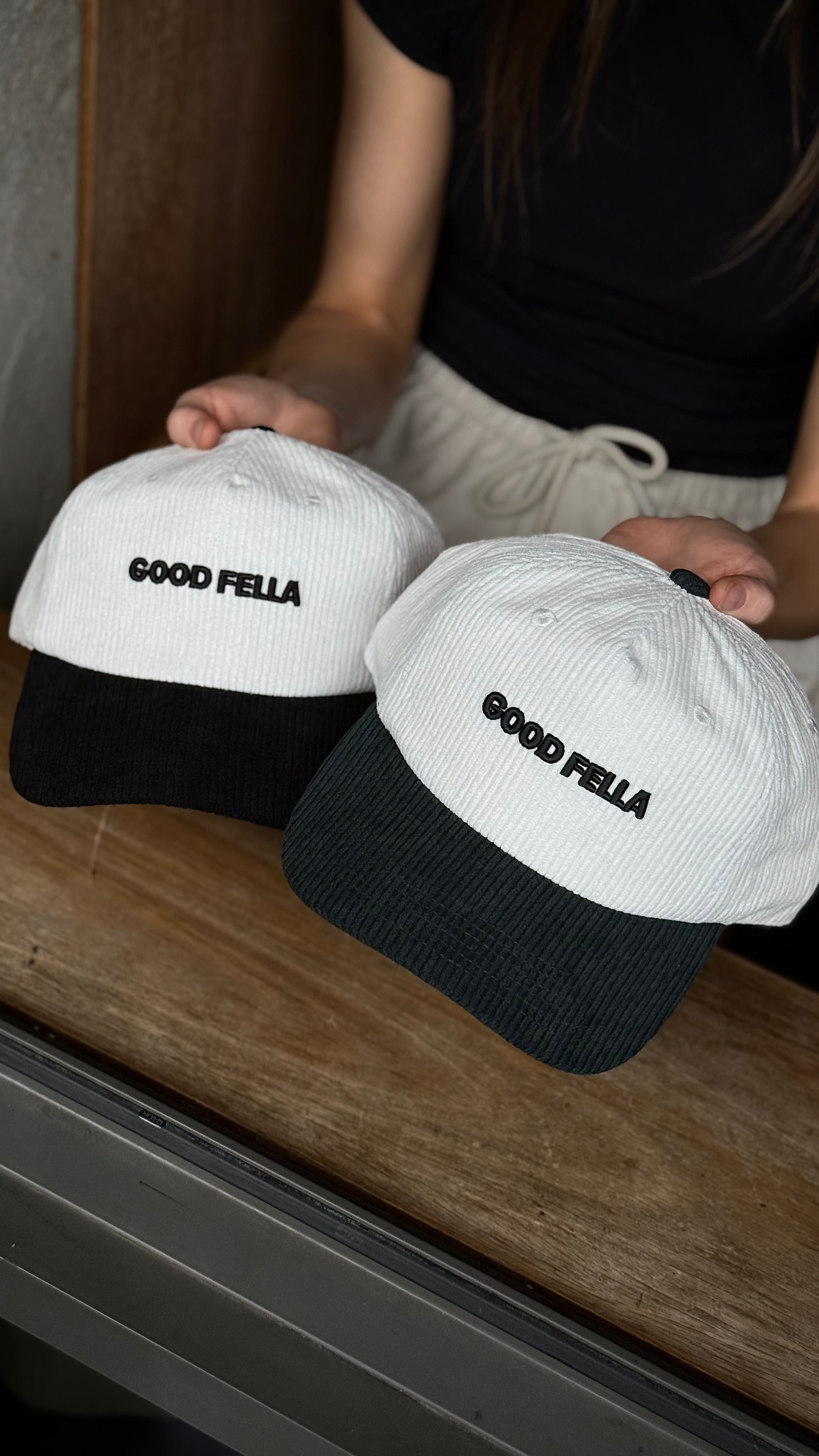 Good Fella Cap – Good Fella Coffee