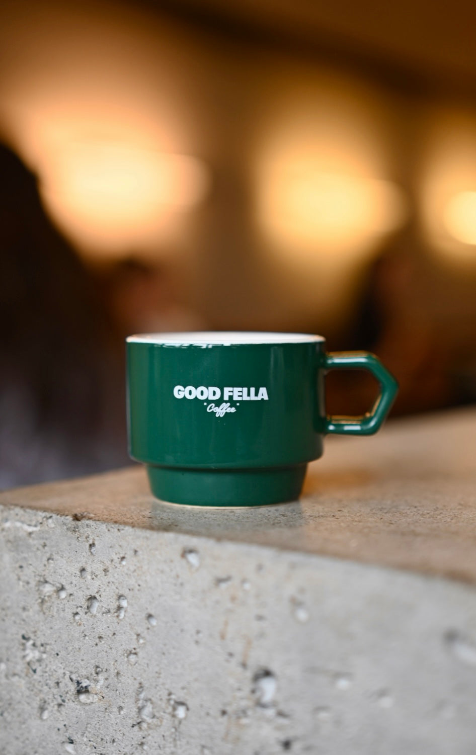 Good Fella Mug - 70ml Espresso – Good Fella Coffee