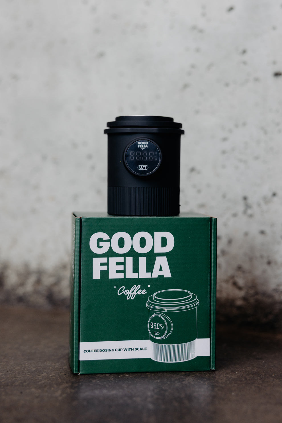 Good Fella Dosing Cup Scale – Good Fella Coffee
