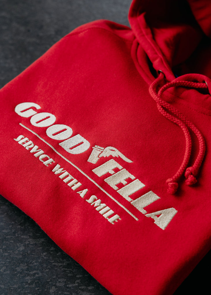 Good Hoodie – Good Fella Coffee