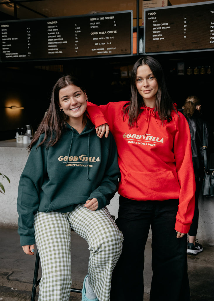 Good Hoodie – Good Fella Coffee