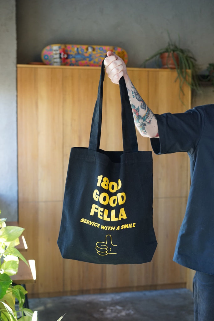 Good Fella Tote bag – Good Fella Coffee